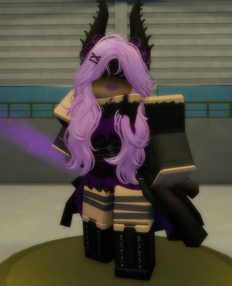 The Void Queen | Til Death Wiki | Fandom