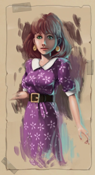 Hannah | Til Morning's Light Wikia | Fandom