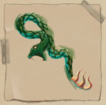 Snake Key | Til Morning's Light Wikia | Fandom