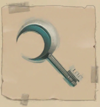 Moon Key | Til Morning's Light Wikia | Fandom