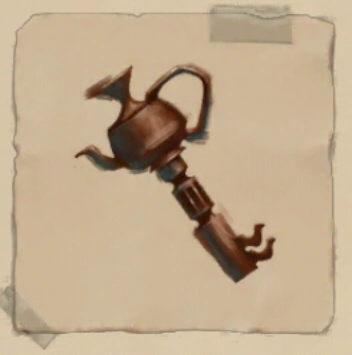 Teapot Key | Til Morning's Light Wikia | Fandom