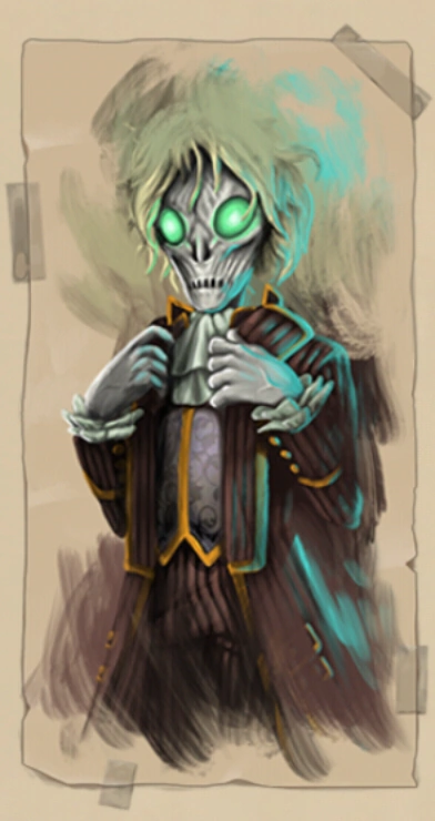 Victor | Til Morning's Light Wikia | Fandom