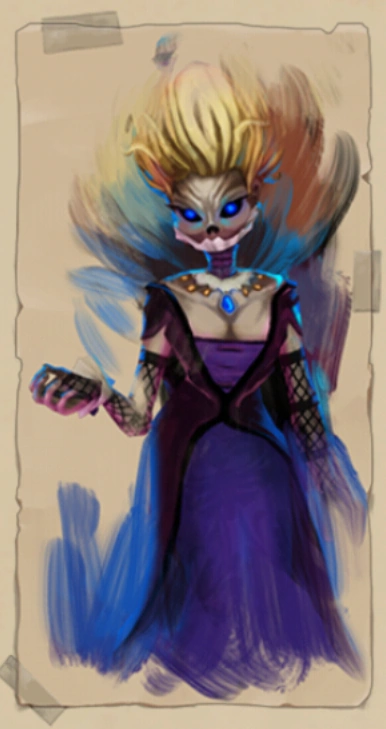 Constance | Til Morning's Light Wikia | Fandom