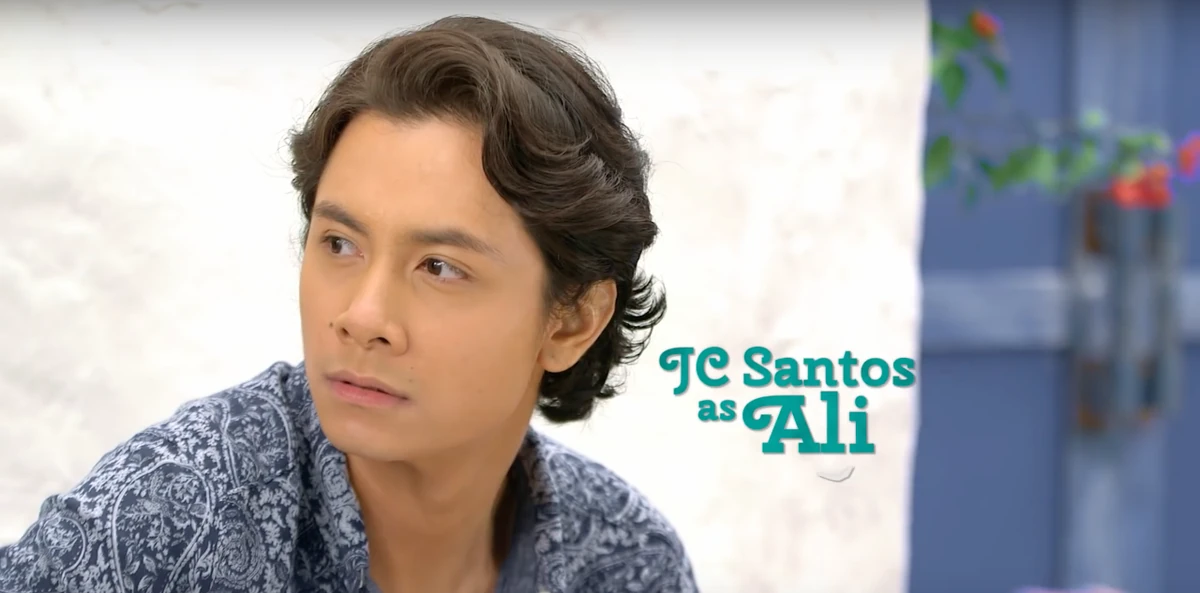 JC Santos | Till I Met You Wikia | Fandom