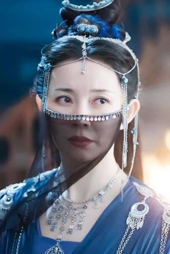 Jing Lan'an | Till the End of the Moon Wiki | Fandom