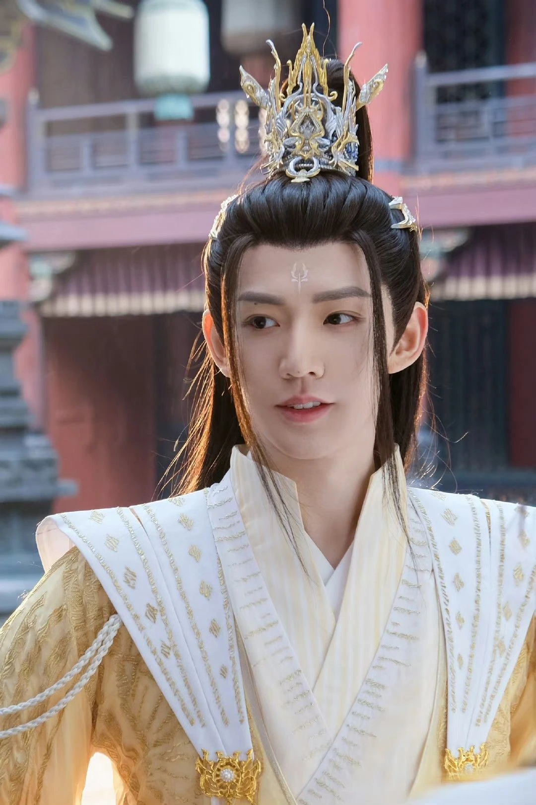 Gongye Jiwu | Till the End of the Moon Wiki | Fandom