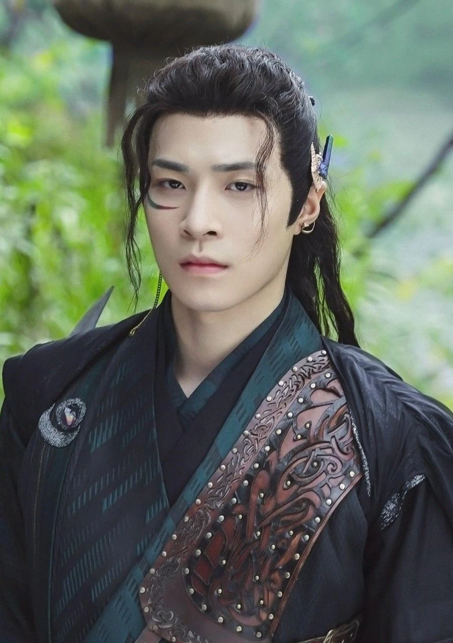 Nian Baiyu | Till the End of the Moon Wiki | Fandom