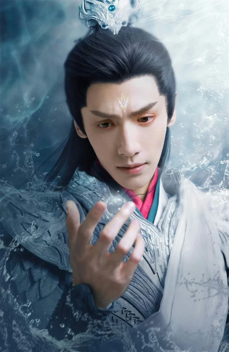 Ming Ye | Till the End of the Moon Wiki | Fandom