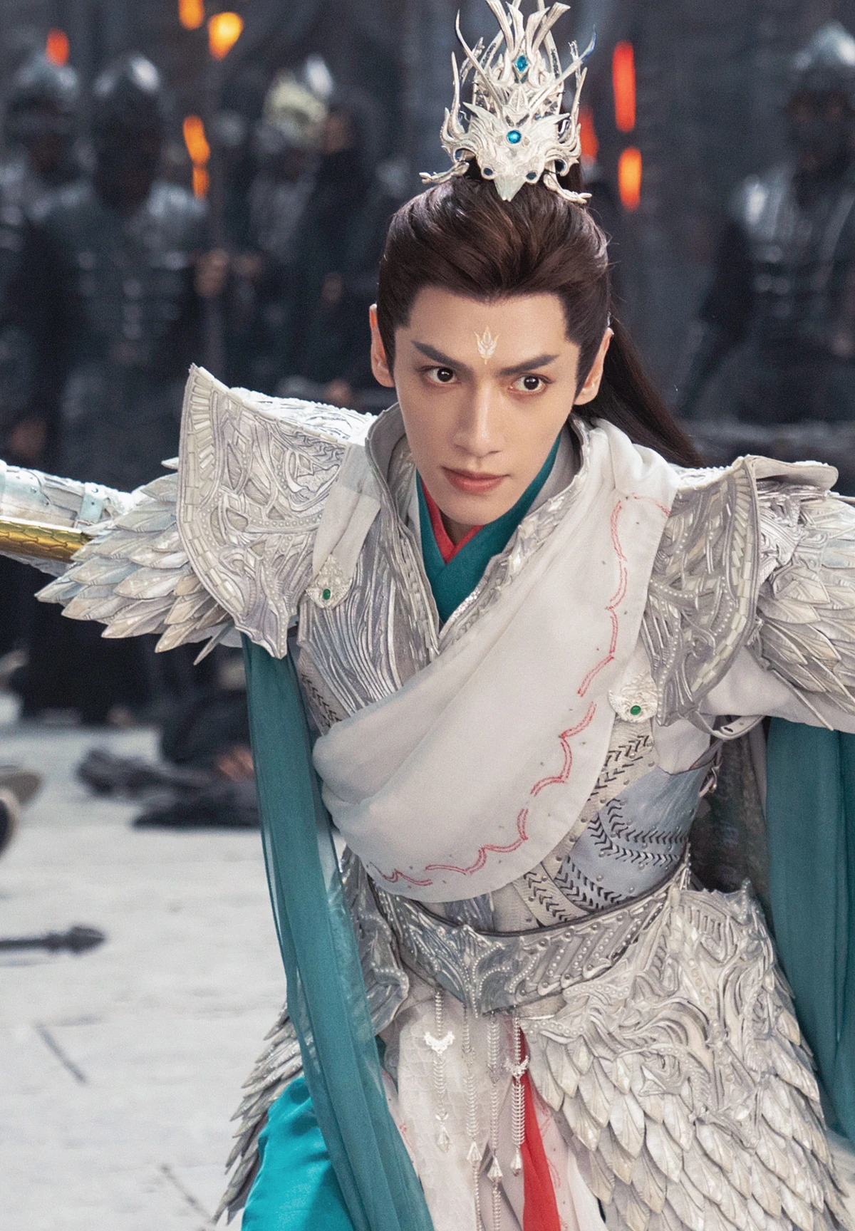 Ming Ye | Till the End of the Moon Wiki | Fandom