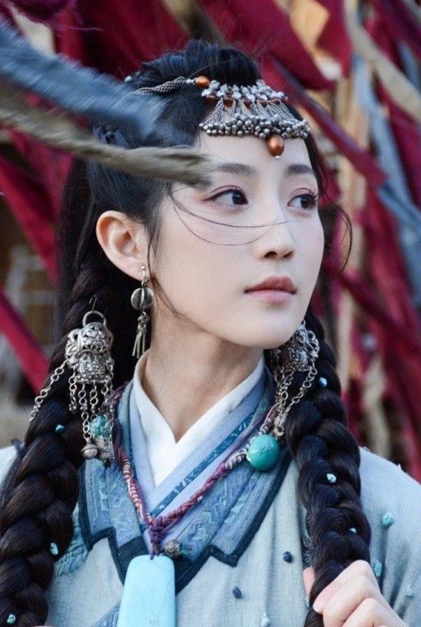 Yue Yingxin | Till the End of the Moon Wiki | Fandom