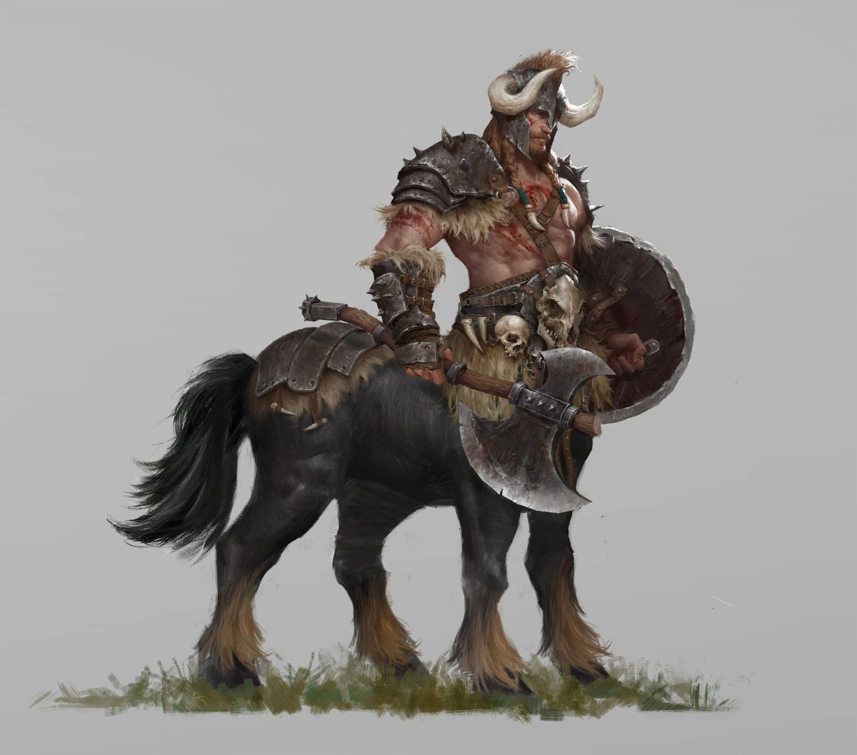 Centaurs | Tillaris Wiki | Fandom