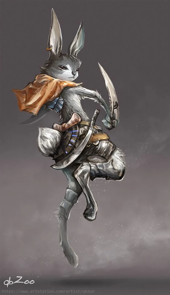 Rabbitkin | Tillaris Wiki | Fandom