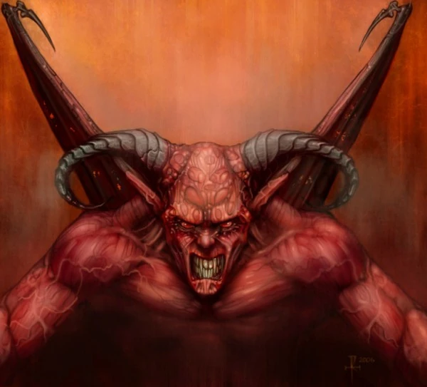 Demon | TillTheWorldEnds Wiki | Fandom