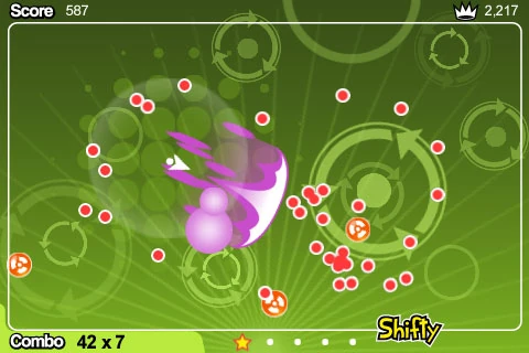 Wave | Tilt to Live Wiki | Fandom