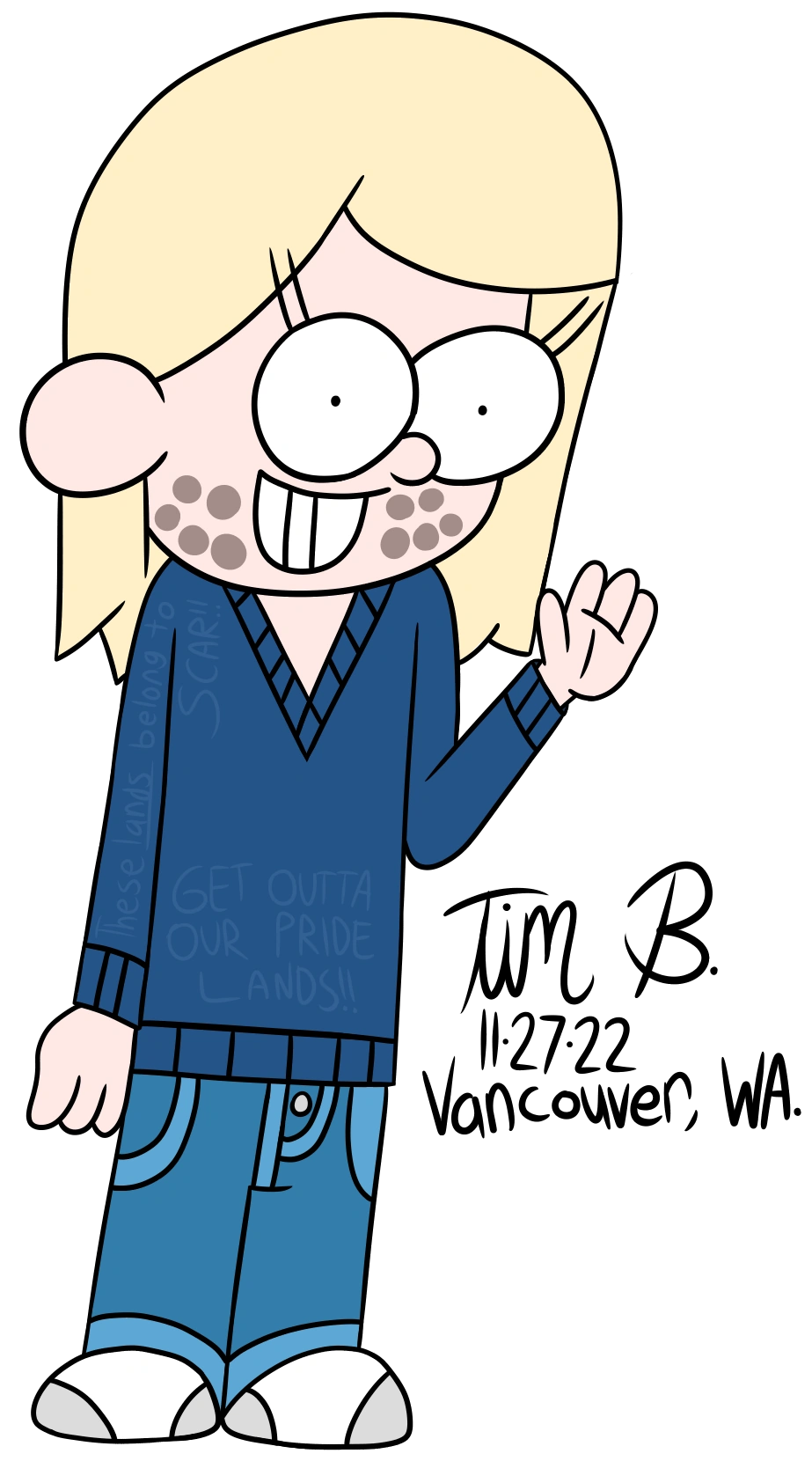 Naomi Jones | Tim Batarseh's Characters Wiki | Fandom