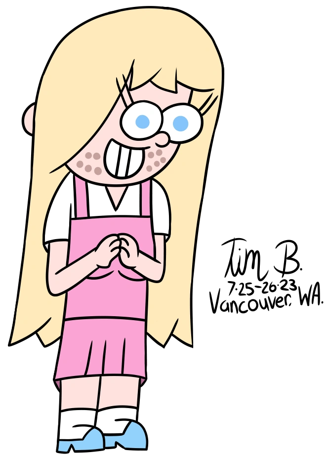 Harper Jones | Tim Batarseh's Characters Wiki | Fandom