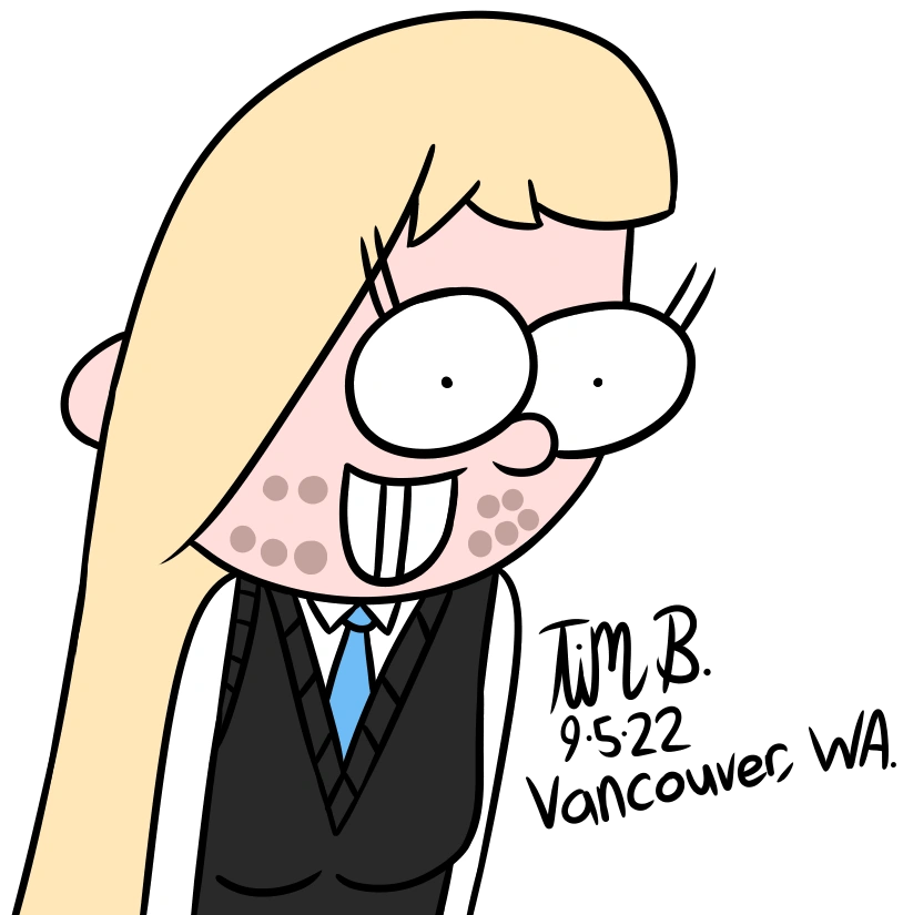 Harper Jones | Tim Batarseh's Characters Wiki | Fandom