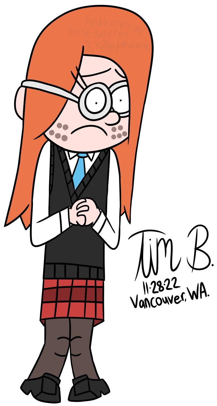 Shelby Grant | Tim Batarseh's Characters Wiki | Fandom