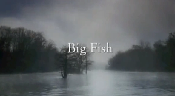 Big Fish | Wiki Tim Burton | Fandom
