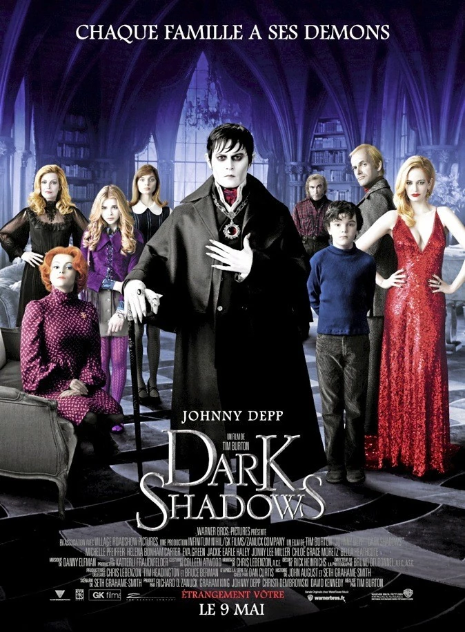 Dark Shadows (film) | Wiki Tim burton | Fandom
