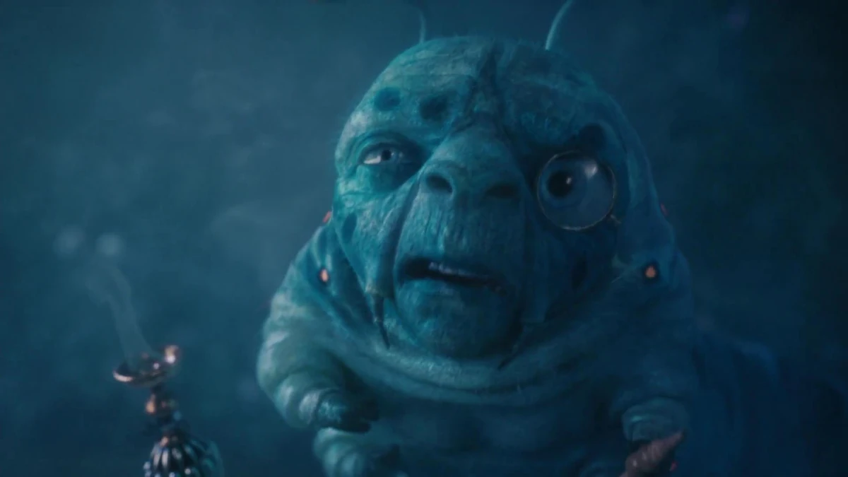 Absolem | Wiki Tim burton | Fandom