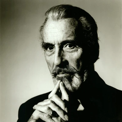 Christopher Lee | Wiki Tim burton | Fandom
