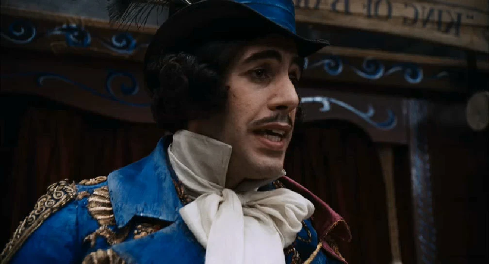 David Colins | Wiki Tim Burton | Fandom