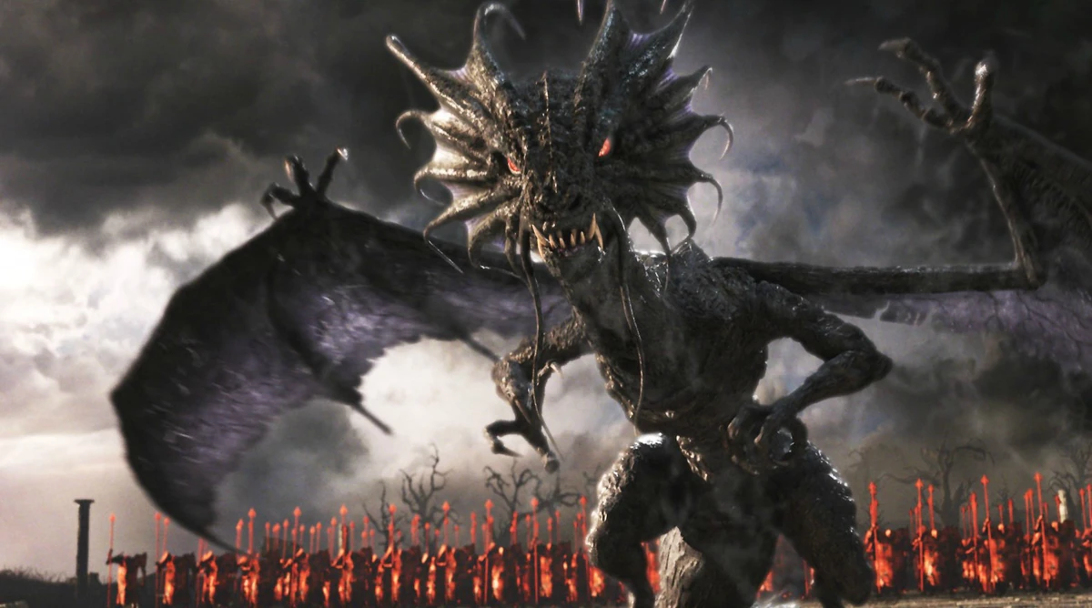 Jabberwocky | Wiki Tim burton | Fandom