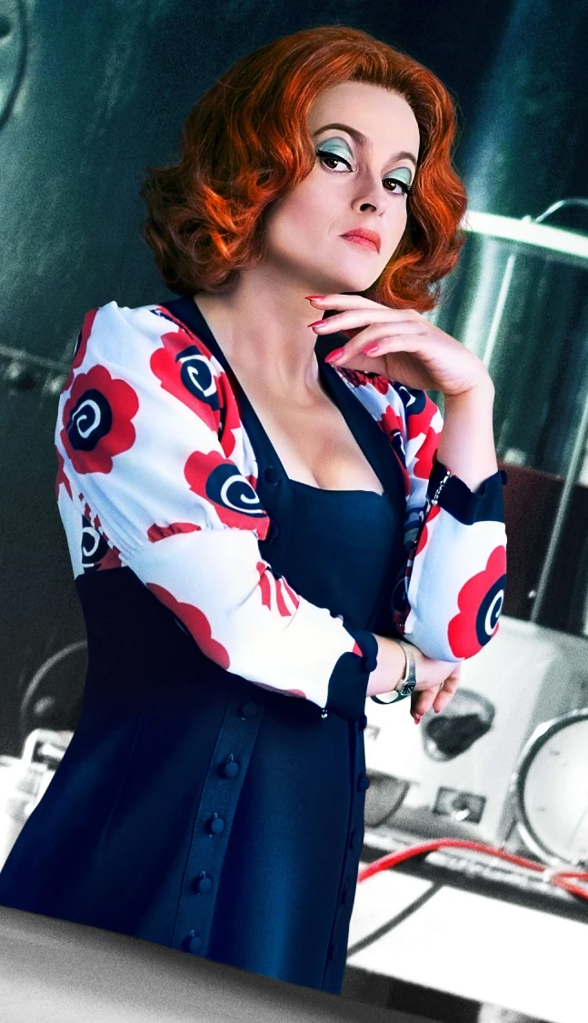 Julia Hoffmann | Wiki Tim burton | Fandom