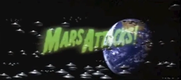 Mars Attacks! | Wiki Tim Burton | Fandom