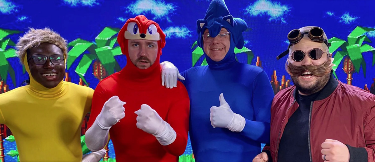 Tim's Relationship with Sonic | Tim Gettypedia Wiki | Fandom Tim's Relationship with Sonic | Tim Gettypedia Wiki | Fandom