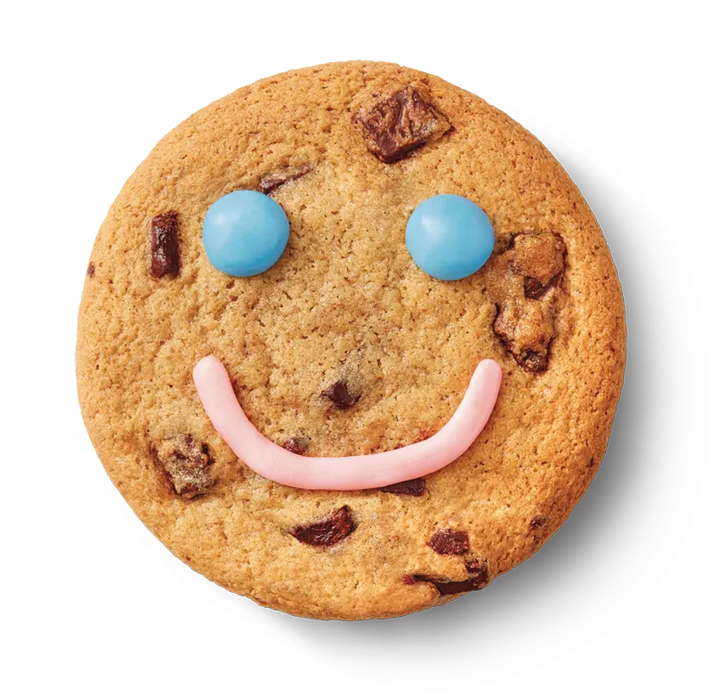 Smile Cookie | Tim Hortons Wiki | Fandom