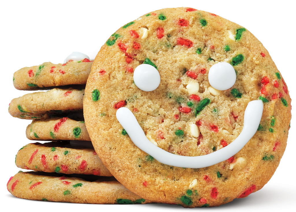 Holiday Smile Cookie | Tim Hortons Wiki | Fandom