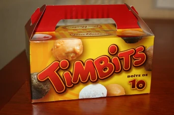 Timbits | Tim Hortons Wiki | Fandom