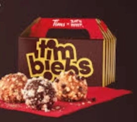 Timbiebs | Tim Hortons Wiki | Fandom