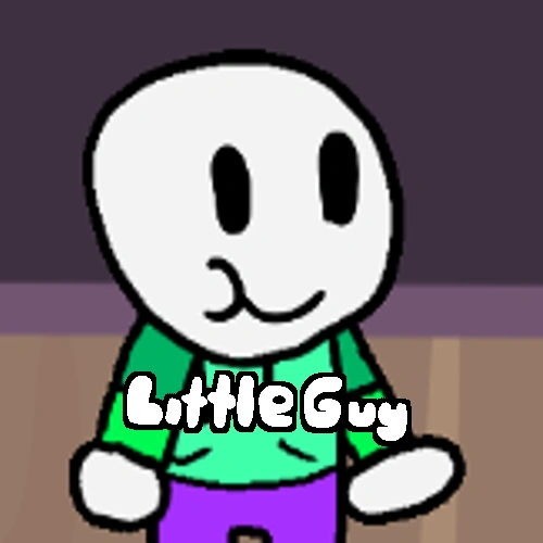 Little Guy | Tim Jim Wiki | Fandom
