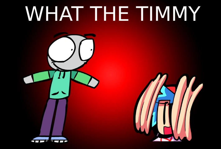 WHAT THE TIMMY?! | Tim Jim Wiki | Fandom