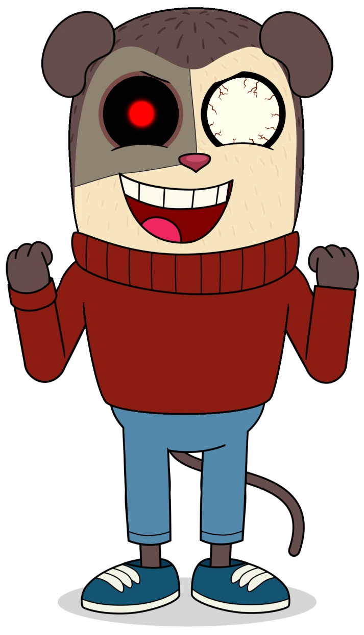 Evil Max | Tim Jim Wiki | Fandom