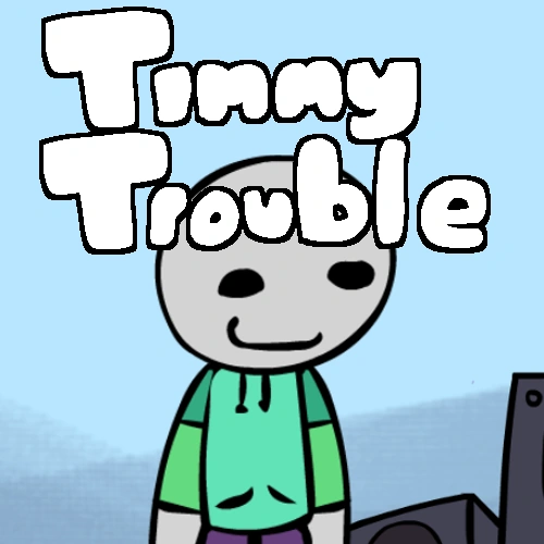 Timmy Trouble | Tim Jim Wiki | Fandom