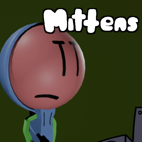 Mittens | Tim Jim Wiki | Fandom