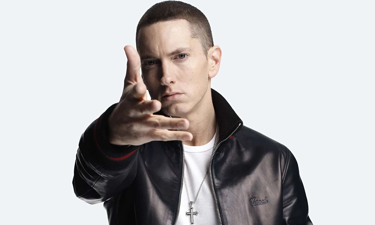 Eminem | Tim Jim Wiki | Fandom