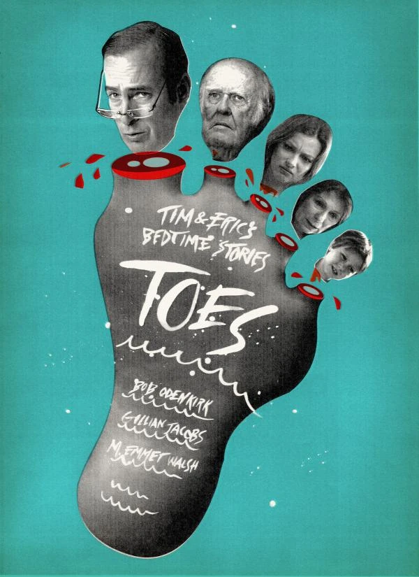 Toes | Tim and Eric Wiki, Great Job! | Fandom