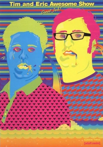 Season 3 (Awesome Show) | Tim and Eric Wiki, Great Job! | Fandom