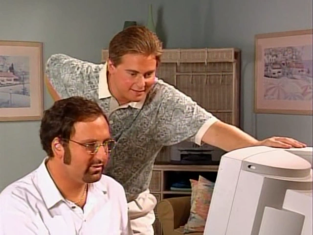 Innernette | Tim and Eric Wiki, Great Job! | Fandom