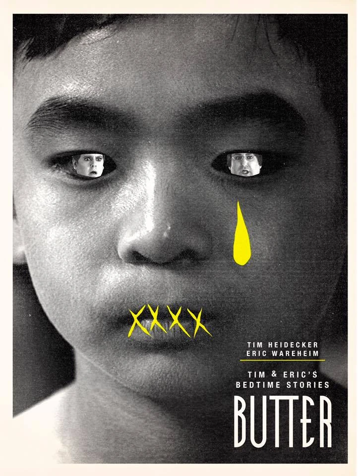 Butter | Tim and Eric Wiki, Great Job! | Fandom