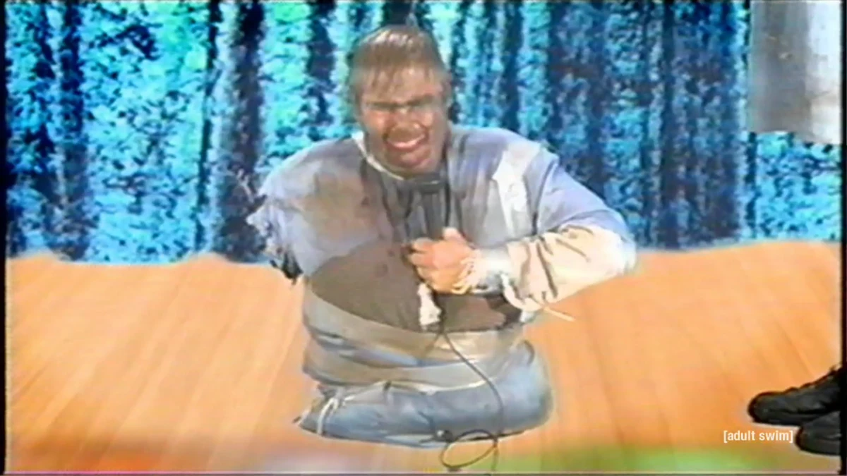 Reanimated | Tim and Eric Wiki, Great Job! | Fandom