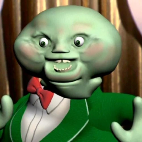 Grum | Tim and Eric Wiki, Great Job! | Fandom