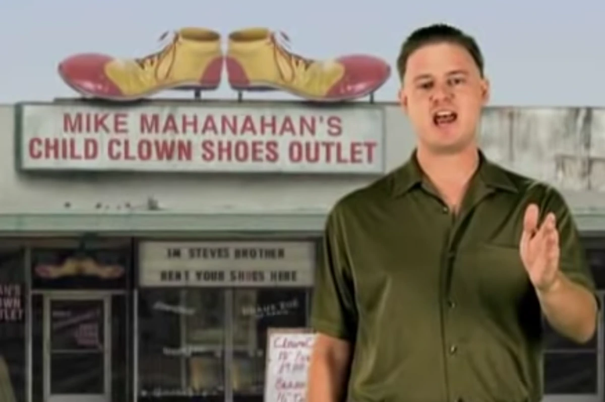 Mike Mahanahan | Tim and Eric Wiki, Great Job! | Fandom