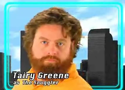 Tairy Greene | Tim and Eric Wiki, Great Job! | Fandom