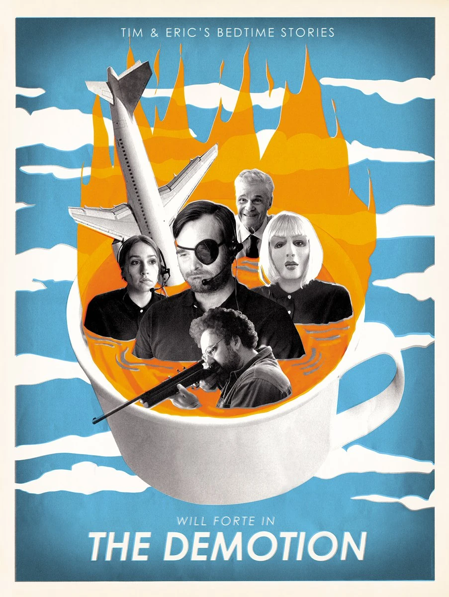 The Demotion | Tim and Eric Wiki, Great Job! | Fandom